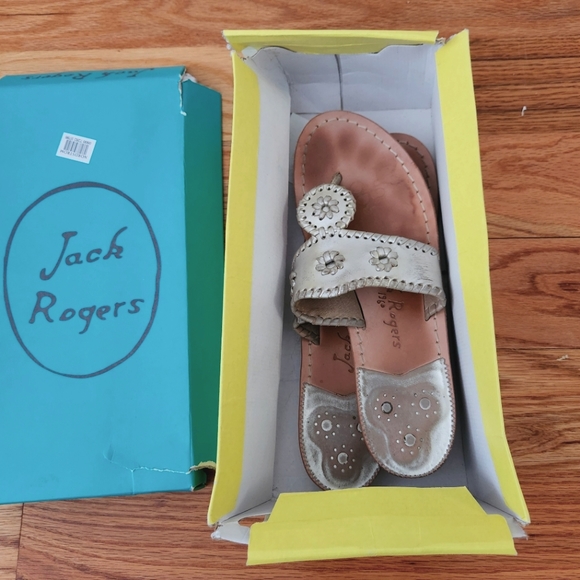 Jack Rogers | Shoes | Jac Rogers Size 8 | Poshmark